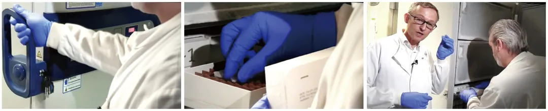 Haier Biomedical: Protecting Public Health & Safety